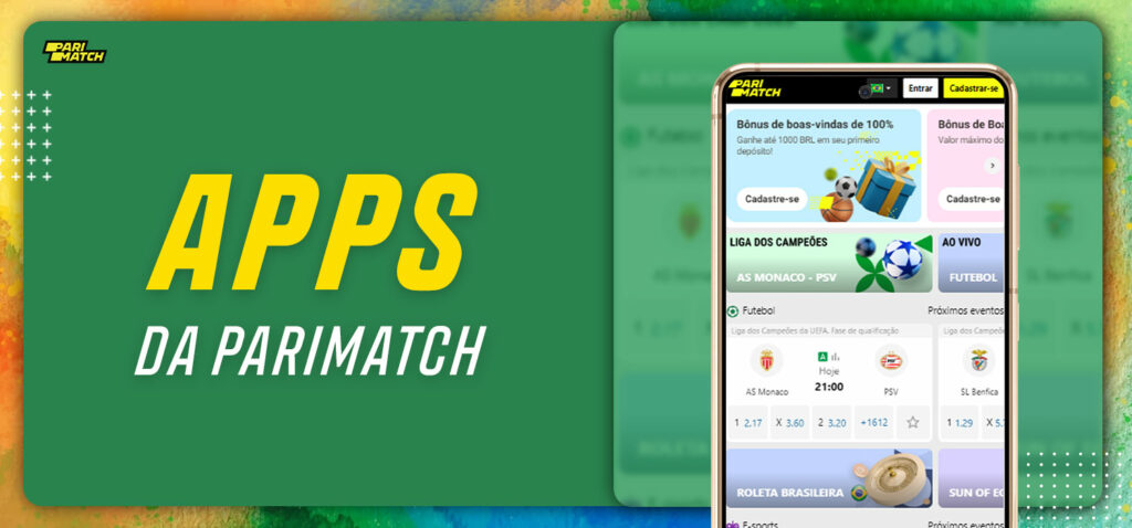 Parimatch Brasil – Empresa de apostas esportivas | Oficial