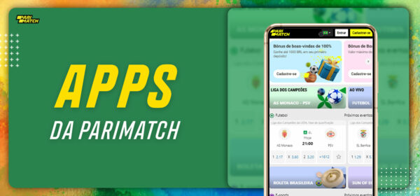 Parimatch Brasil – Empresa de apostas esportivas | Oficial